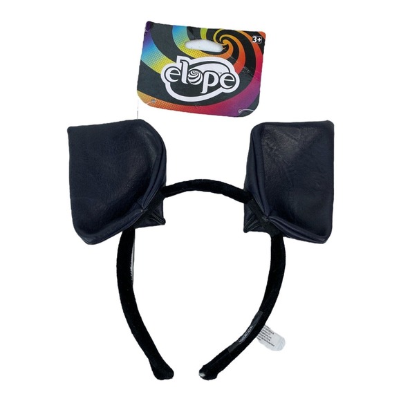 Elope | Accessories | New Elope Costume Bat Ears Headband | Poshmark